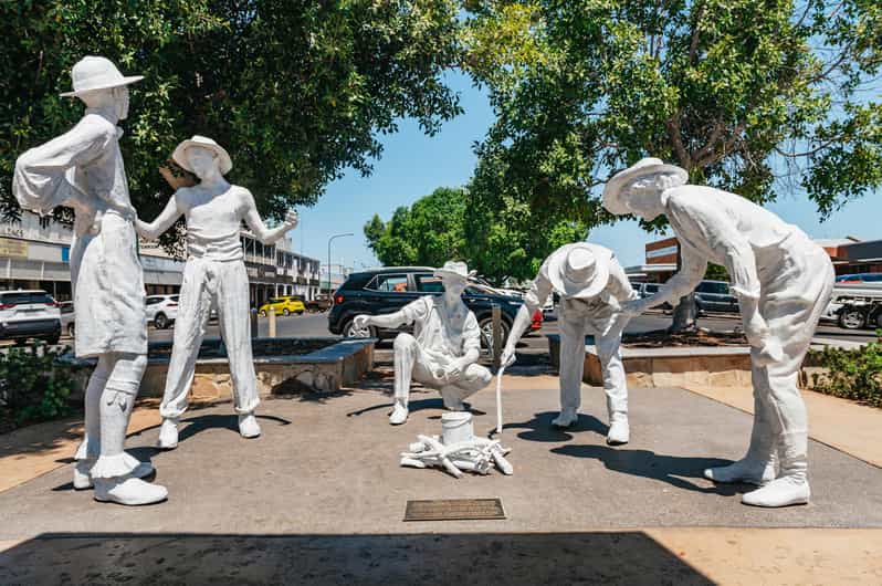 Longreach History and Town Tour | GetYourGuide