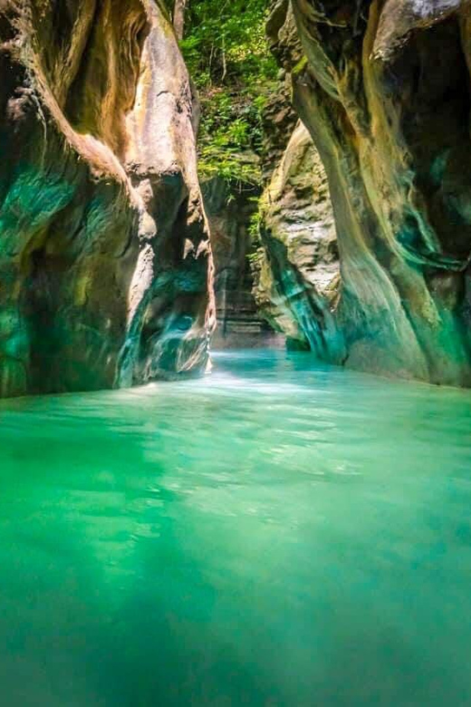 Amber Cove/Taino Bay: 7 Waterfall Tour with Swimming & Lunch | GetYourGuide