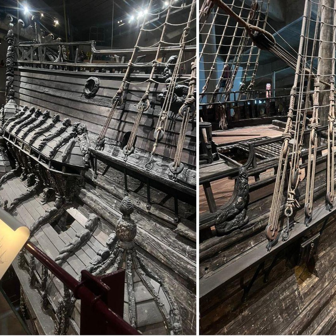 Stoccolma: tour guidato in barca del Museo Vasa e dei canali | GetYourGuide