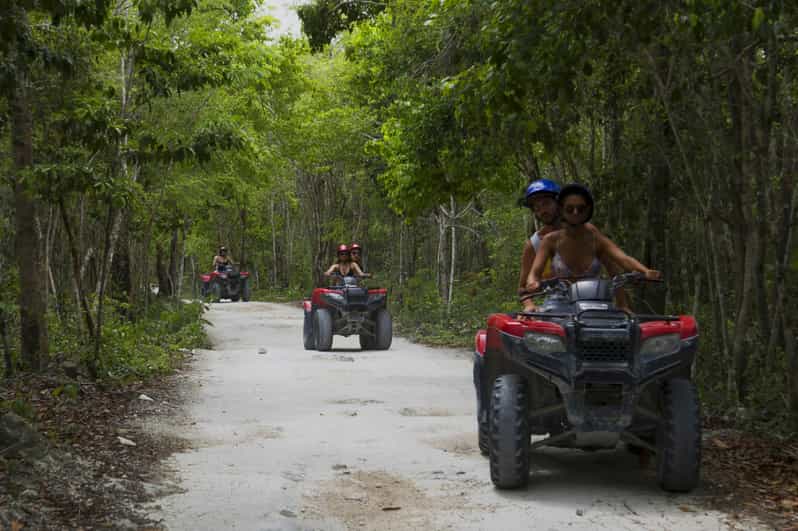Cozumel: Mayan Ruins by Buggy and Clear Boat Adventure | GetYourGuide