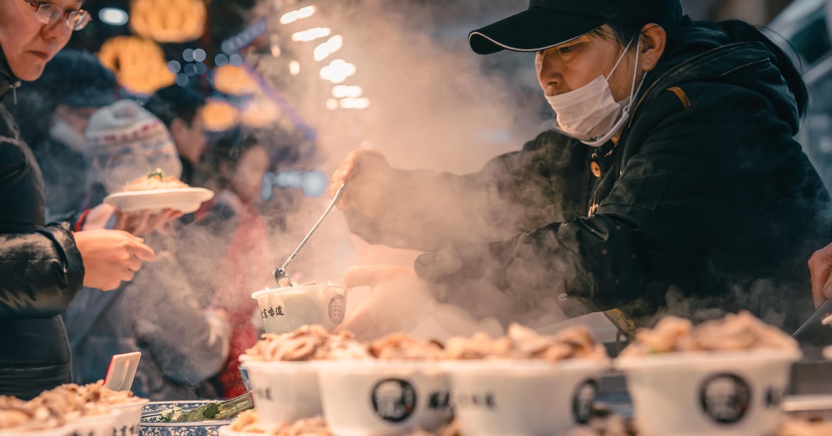 Smaken van Flushing: Ontdek de grootste Chinatown van New York ...