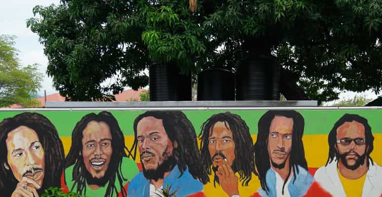 Bob Marley Guided City Tour | GetYourGuide