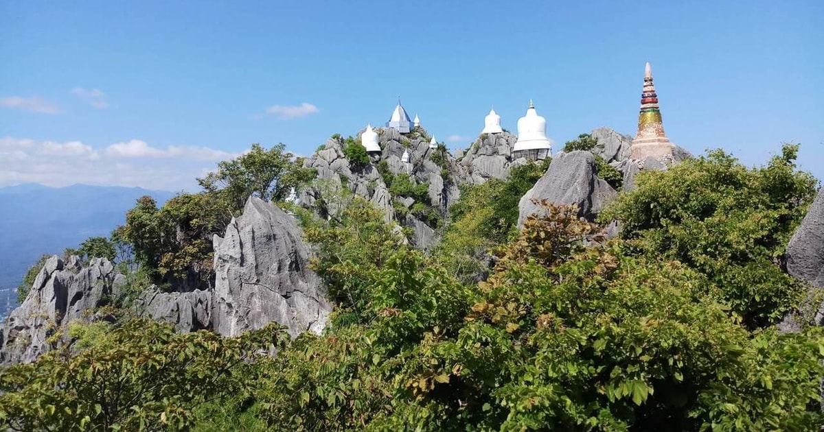 From Chiang Mai: Lampang Summit & Springs | GetYourGuide