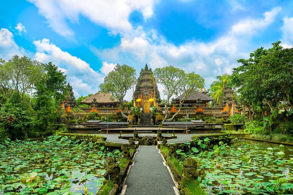 Bali: Best of Ubud Tour | GetYourGuide