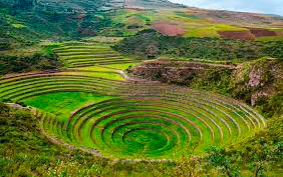 Cusco: tour to Maras with salt massage + Moray and Misminay | GetYourGuide