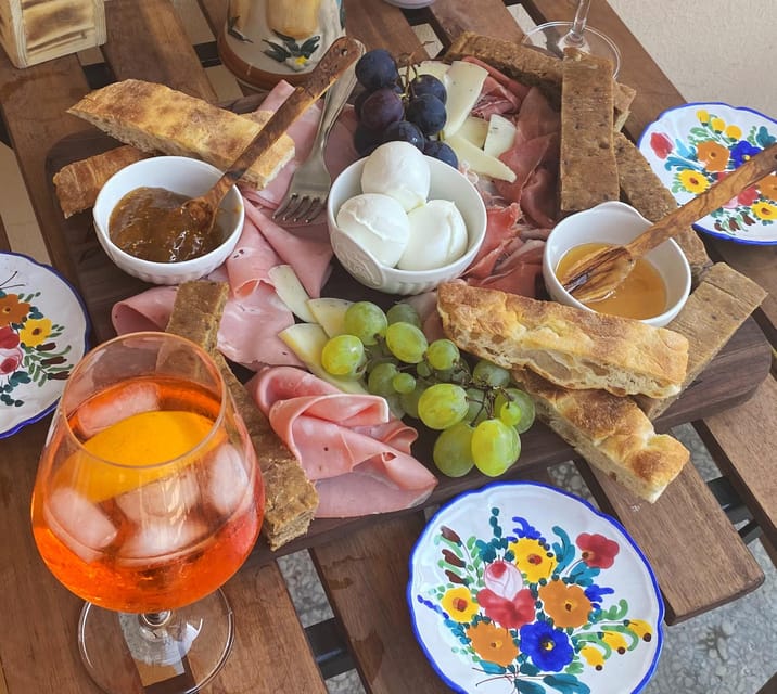 Rome's Villa Borghese: Happy Hour Aperitivo with Charcuterie | GetYourGuide