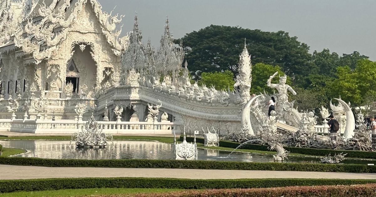 JOIN TOUR 1 day trip around Chiang Rai included lunch buffet | GetYourGuide