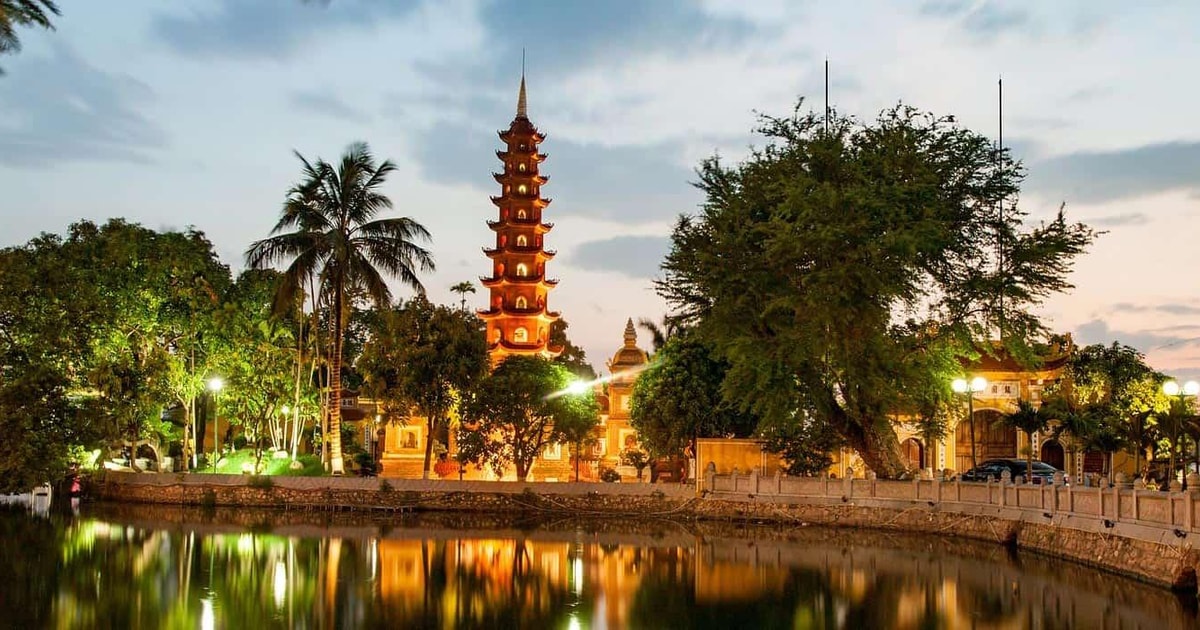 Descubre la ciudad de Hanói en una excursión de 1 día | GetYourGuide