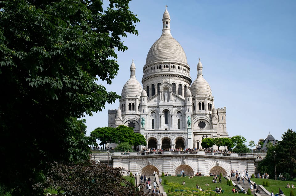 Montmartre's Art, Culture & Rebel Legacy: Paris Walking Tour | GetYourGuide