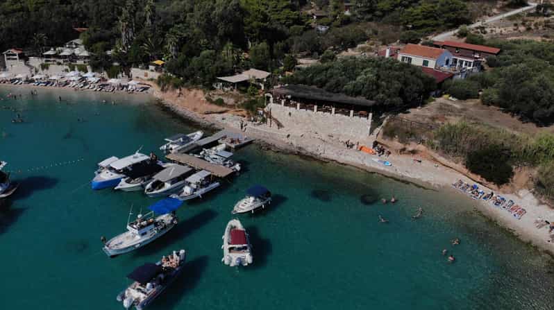 Hvar'dan: Mavi Mağara, Yeşil Mağara ve Adalar Tekne Turu | GetYourGuide