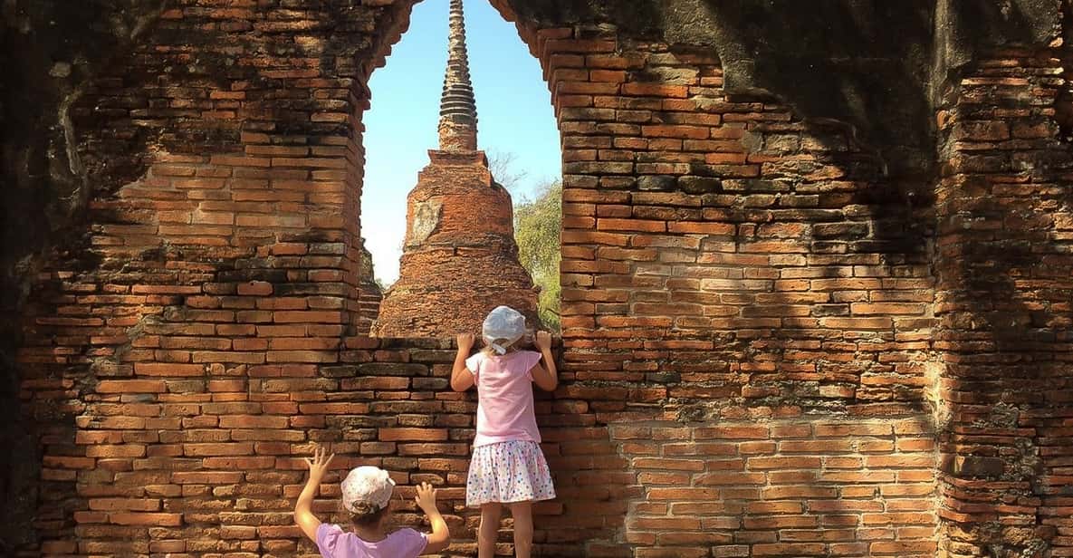 Bangkok: excursión de un día completo a Ayutthaya para conocer su ...