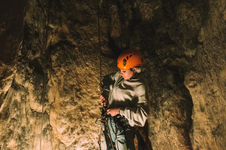 Cave Climbing Tour | GetYourGuide