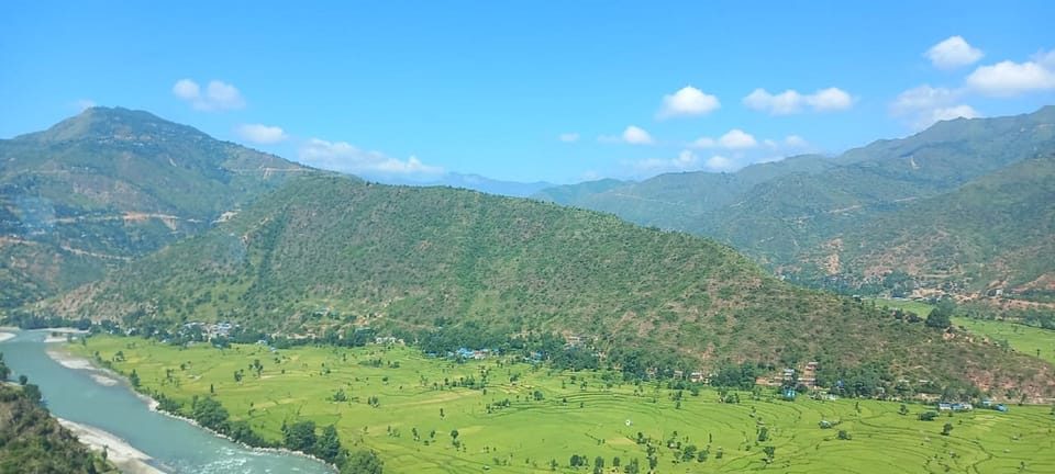 Servicio de traslado de Katmandú a Ramechhap (Aeropuerto de Manthali ...