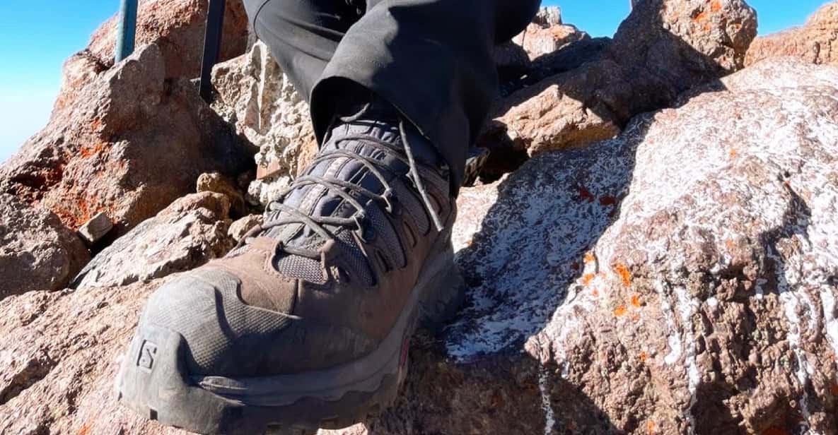 MONTE KENYA: 4 DÍAS, 3 NOCHES DE SENDERISMO Y ESCALADA DE MONTE ...