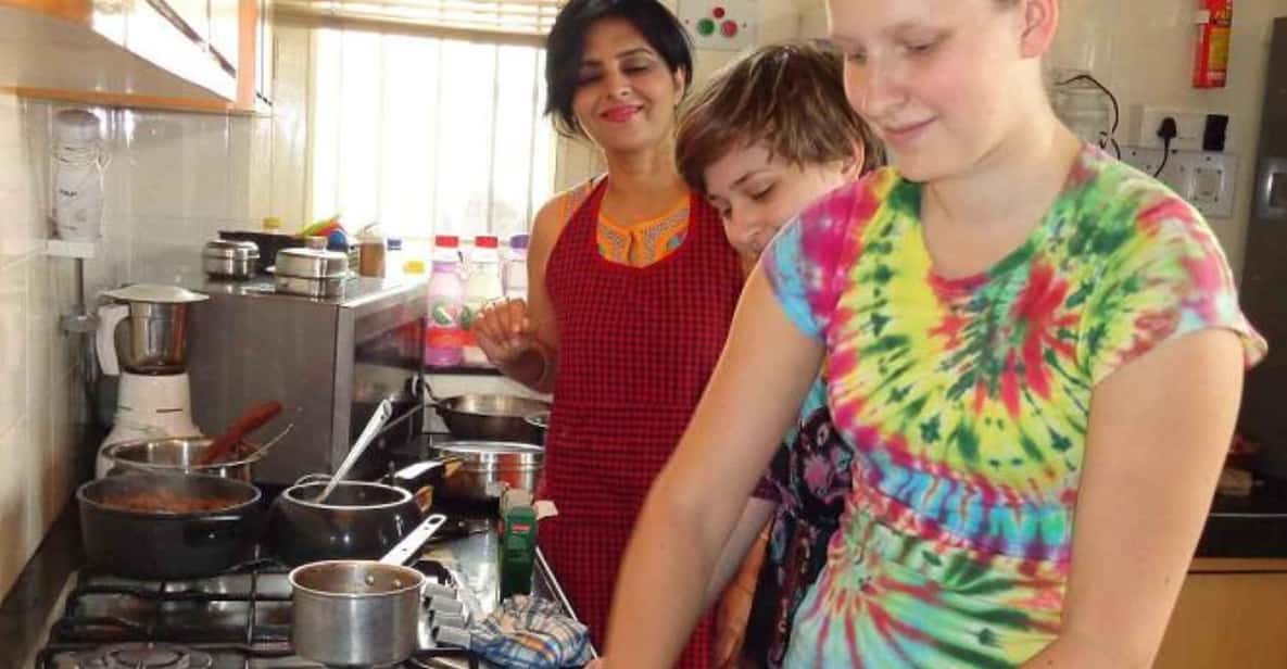 Bangalore: Traditional Cooking Classes & Dinner with Family | GetYourGuide