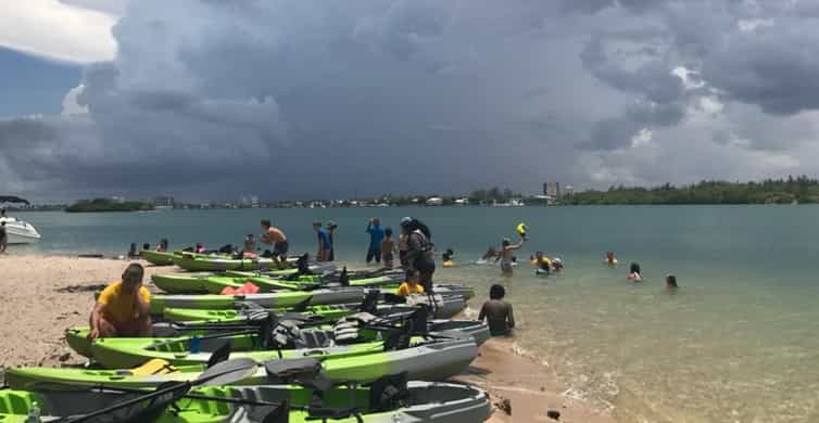 Oleta River State Park: Eco Kayak or Paddleboard Tour | GetYourGuide