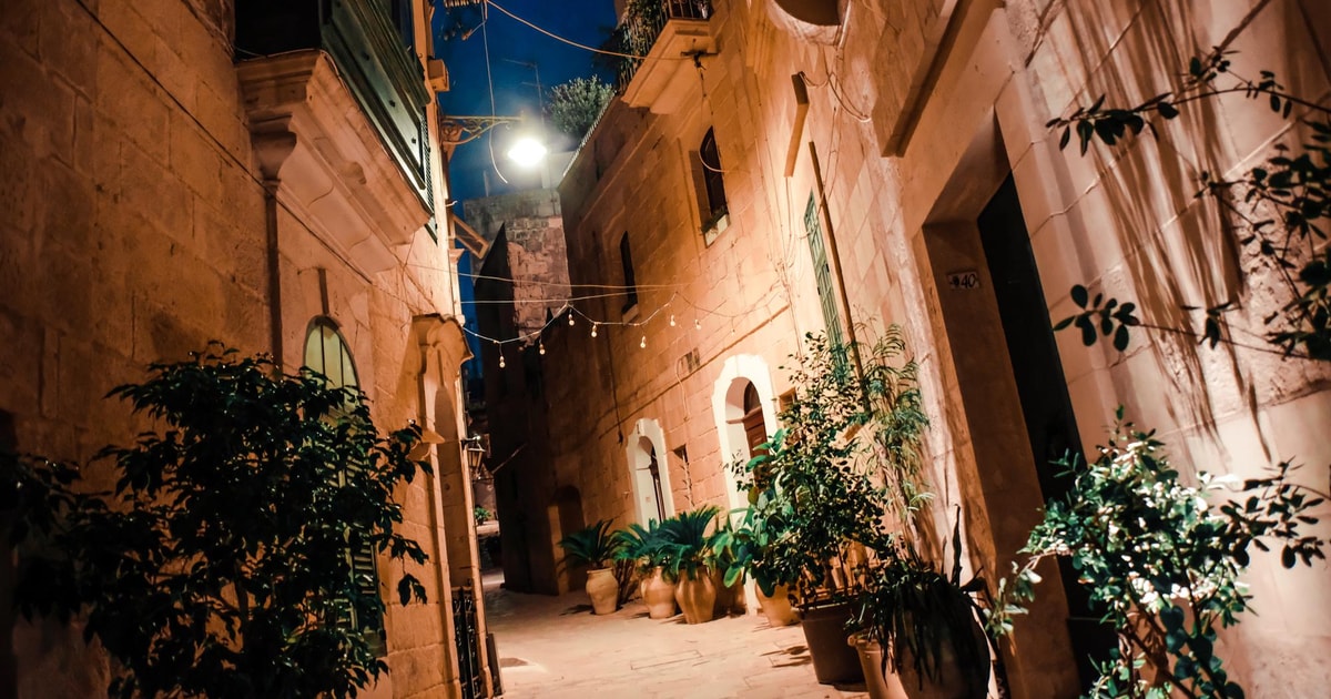 Witchcraft and Blood in Birgu - Walking Tour | GetYourGuide