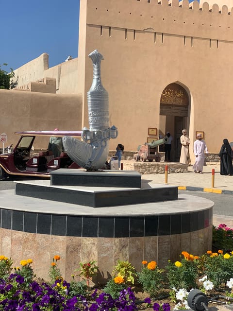 From Muscat: Oman Across Ages Museum, Nizwa & Jabal Akhdar | GetYourGuide