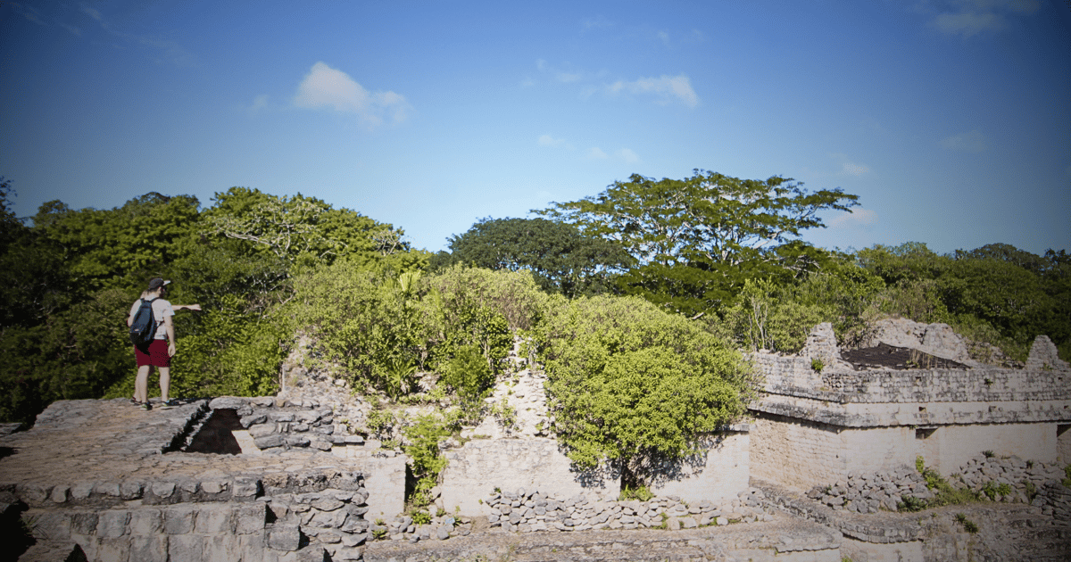 FROM VALLADOLID: VISIT EK' BALAM AND 2 CENOTES + AUTHENTIC MAYA FOOD ...