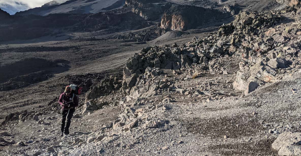 7 Days Kilimanjaro Climb Rongai Route | GetYourGuide