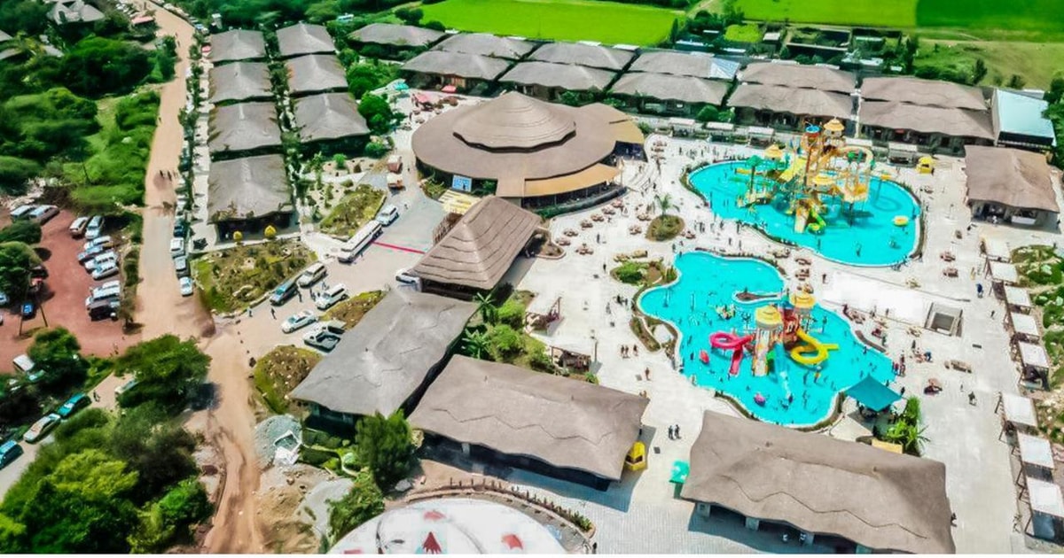 Debre Zeit: Day trip to Debre Zeit Spa Service | GetYourGuide