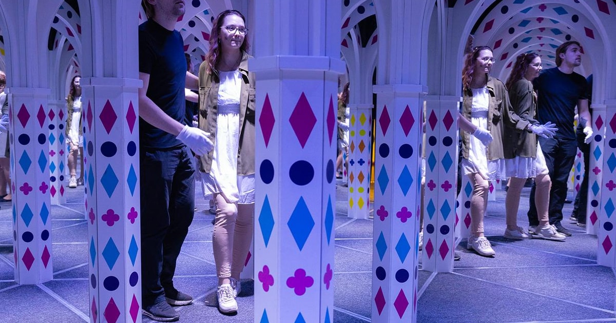 Praga: Mirror Maze Tickets de entrada | GetYourGuide