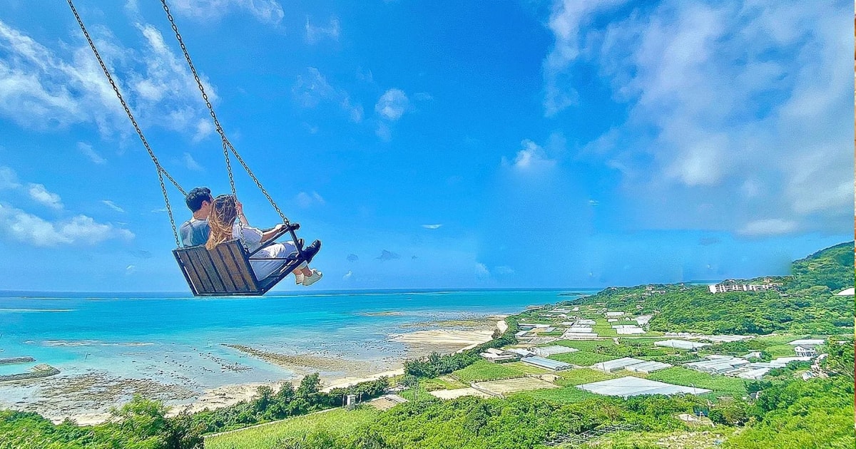 Okinawa South One Day Tour with Okinawa World ticket | GetYourGuide