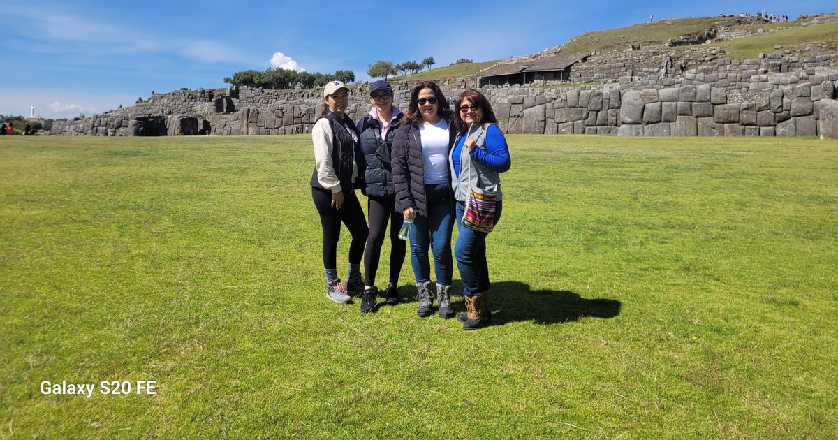 Cusco: Private Half-Day City Tour with 4–6 Inca Ruins | GetYourGuide