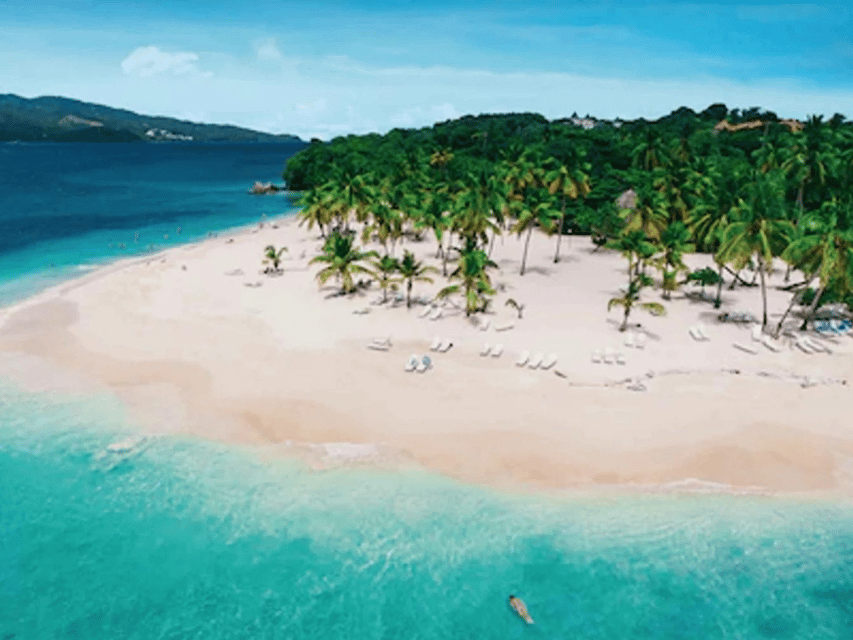 Samaná Cayo Levantado y Cascada El Limón From Punta Cana | GetYourGuide