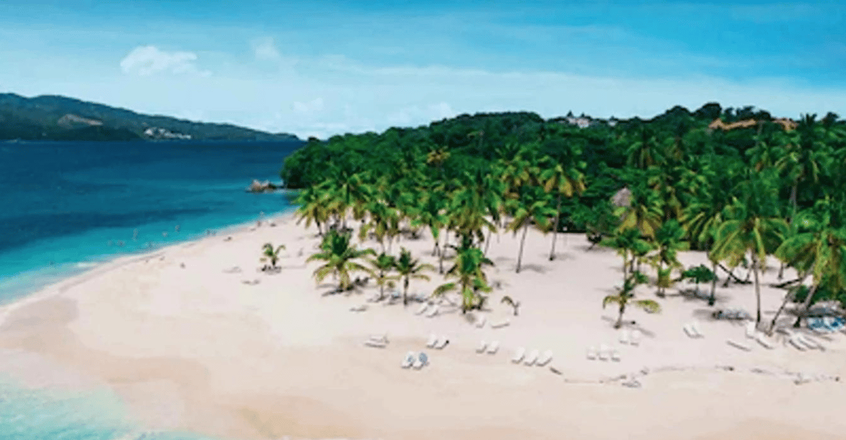 Punta Cana: Excursión a Samaná, Cayo Levantado y El Limón | GetYourGuide