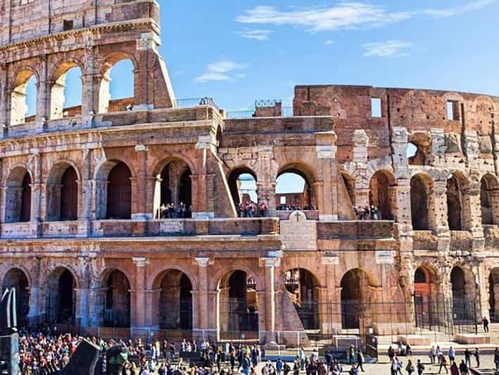 Ontdek het Colosseum & het Forum Romanum: Rondleiding door het oude ...