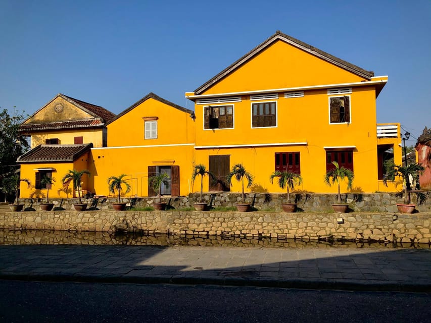 Mermer Dağları ve Hoi An Eski Kentine Özel Araç | GetYourGuide