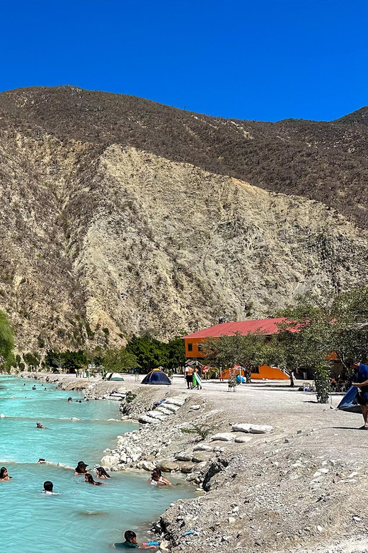 Évadez-vous dans les grottes de Tolantongo : Visite exclusive du CDMX ...