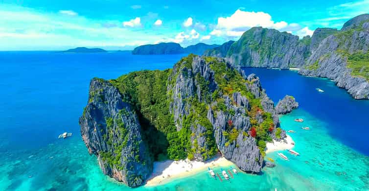 El Nido Day Tour | GetYourGuide