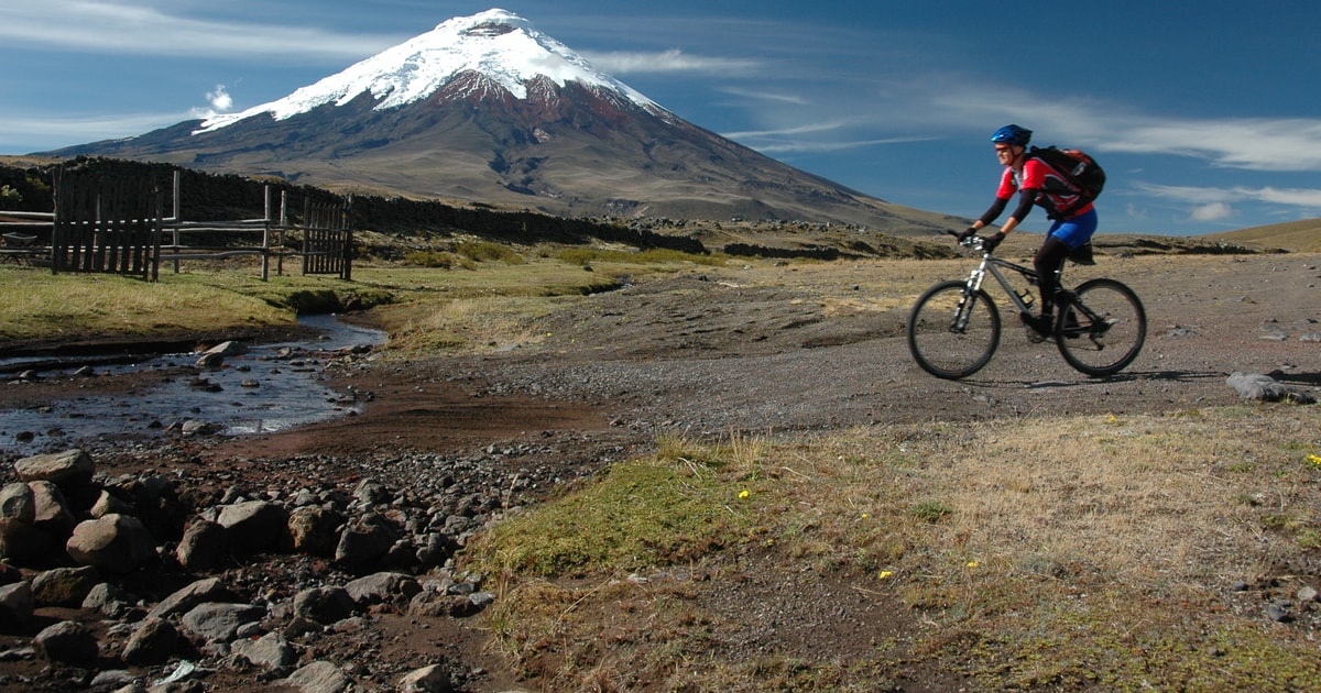 Día completo Cotopaxi | GetYourGuide