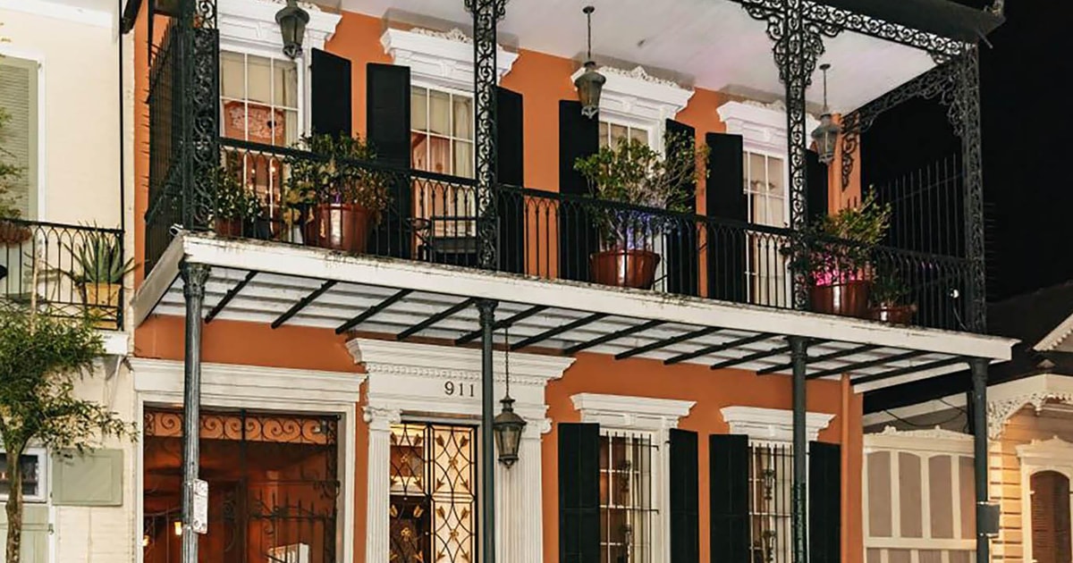 Voodoo & Ghosts: NOLA Tour | GetYourGuide