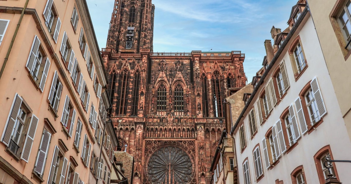Strasbourg: Sights & Highlights Walking tour | GetYourGuide