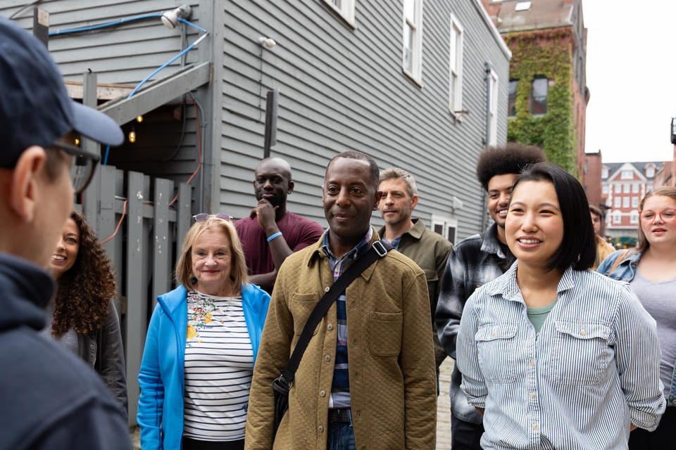 Portland, Maine: Hidden Histories Guided Walking Tour | GetYourGuide