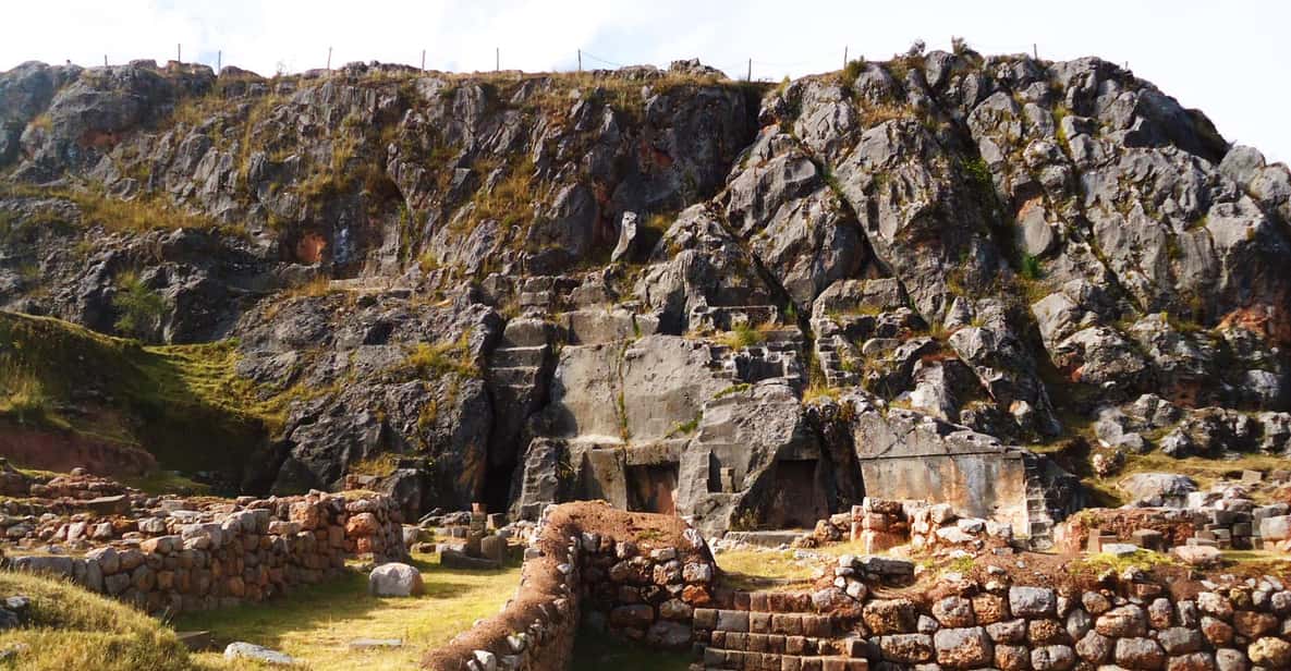Private Tour: ANDEAN TRILOGY - Temple of the Moon Amaru Markawasi ...