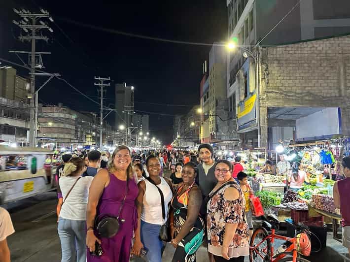 Manila: Guided Night Market Experience | GetYourGuide