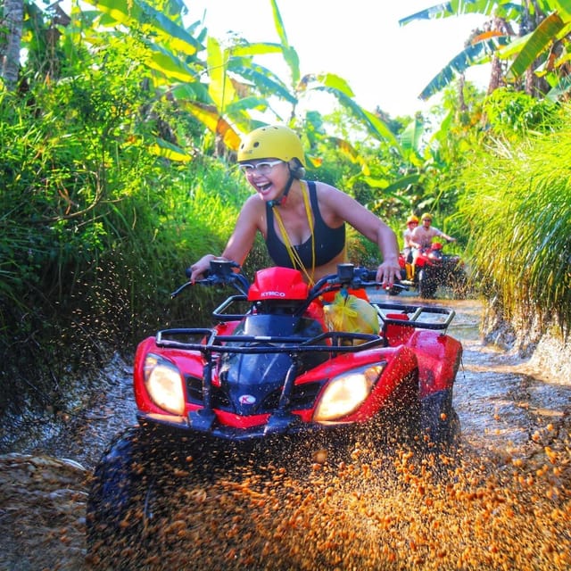 Ubud ATV Quad Bike Adventure | GetYourGuide