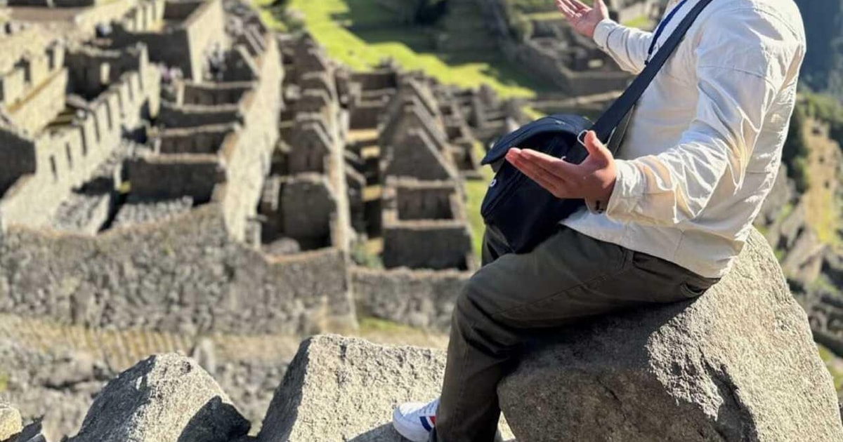 Machu Picchu: historyczna i fotograficzna wycieczka z przewodnikiem ...