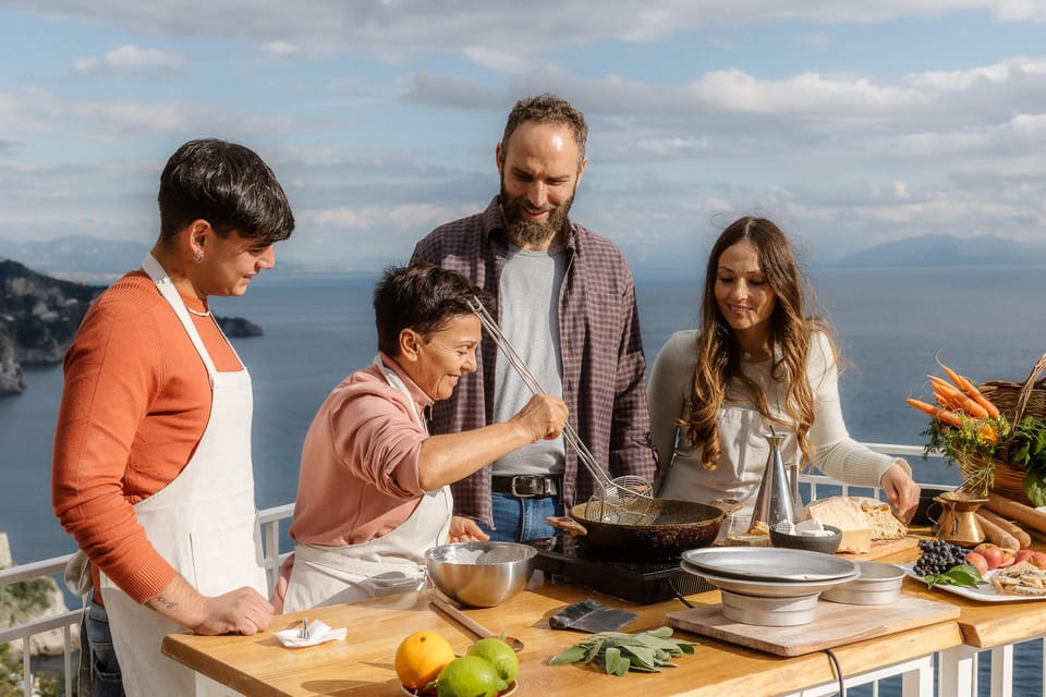 Walking Tour and Cooking Class Amalfi Coast | GetYourGuide