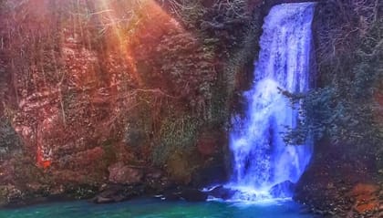 Tour Prometheus cave Kinchka waterfall Martvili canyon | GetYourGuide