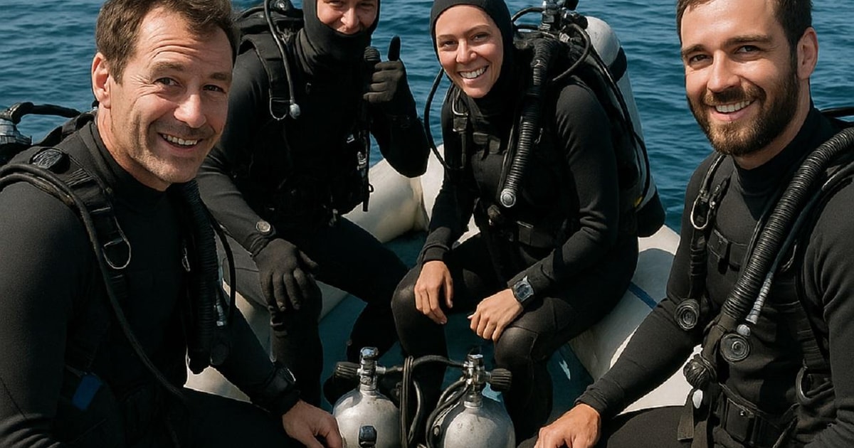 Ocho Rios: Discover Scuba Diving for Beginners | GetYourGuide