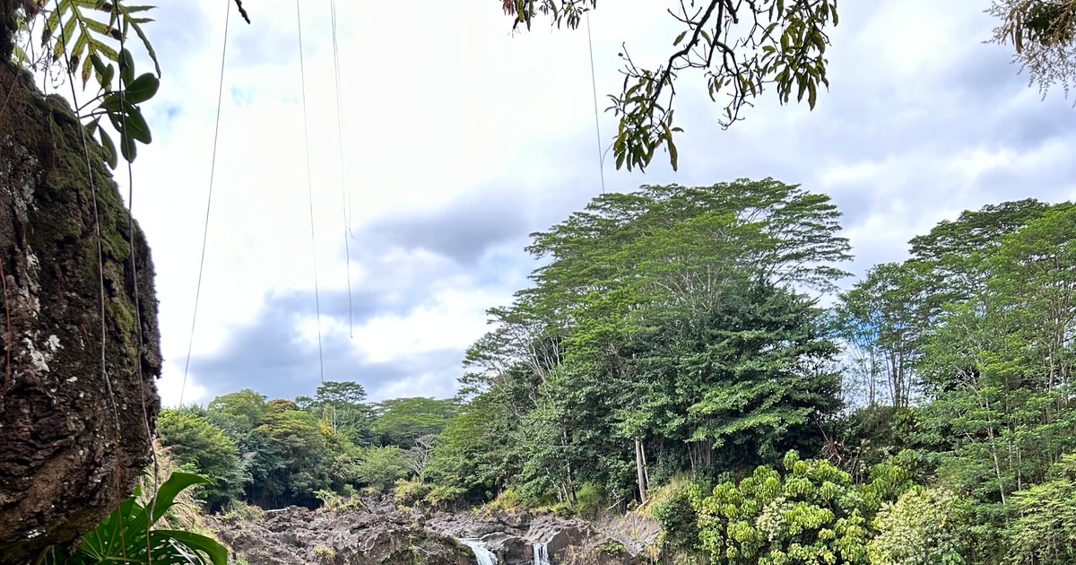From Hilo: Hawaii Volcanoes National Park Tour | GetYourGuide