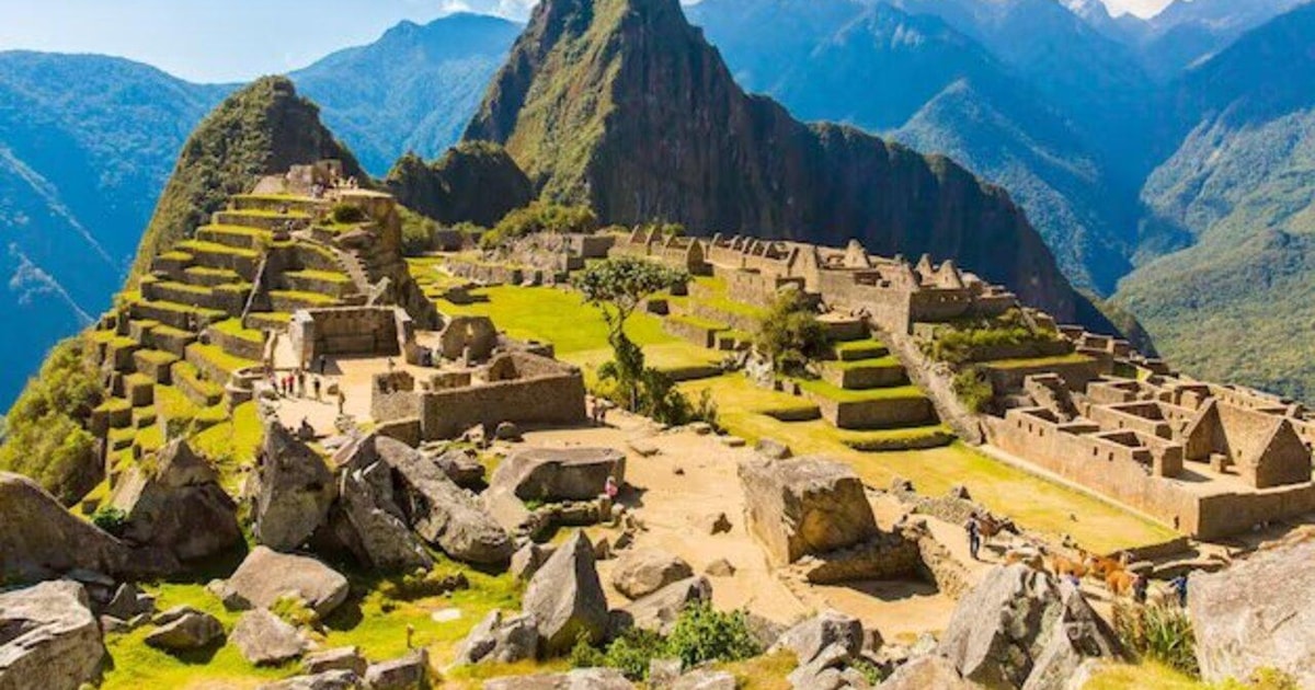 Machu Picchu: A Full Day to Discover the Inca Wonder | GetYourGuide