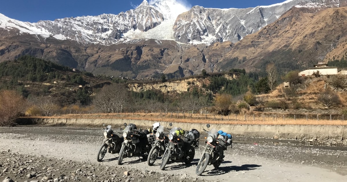 Nepal Bike Tour 2023 Ex-Siliguri | GetYourGuide