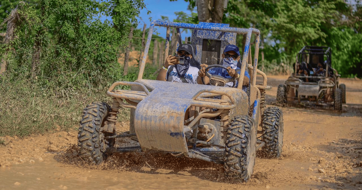 Getaway on Wheels: Extreme Buggy Excursion | GetYourGuide