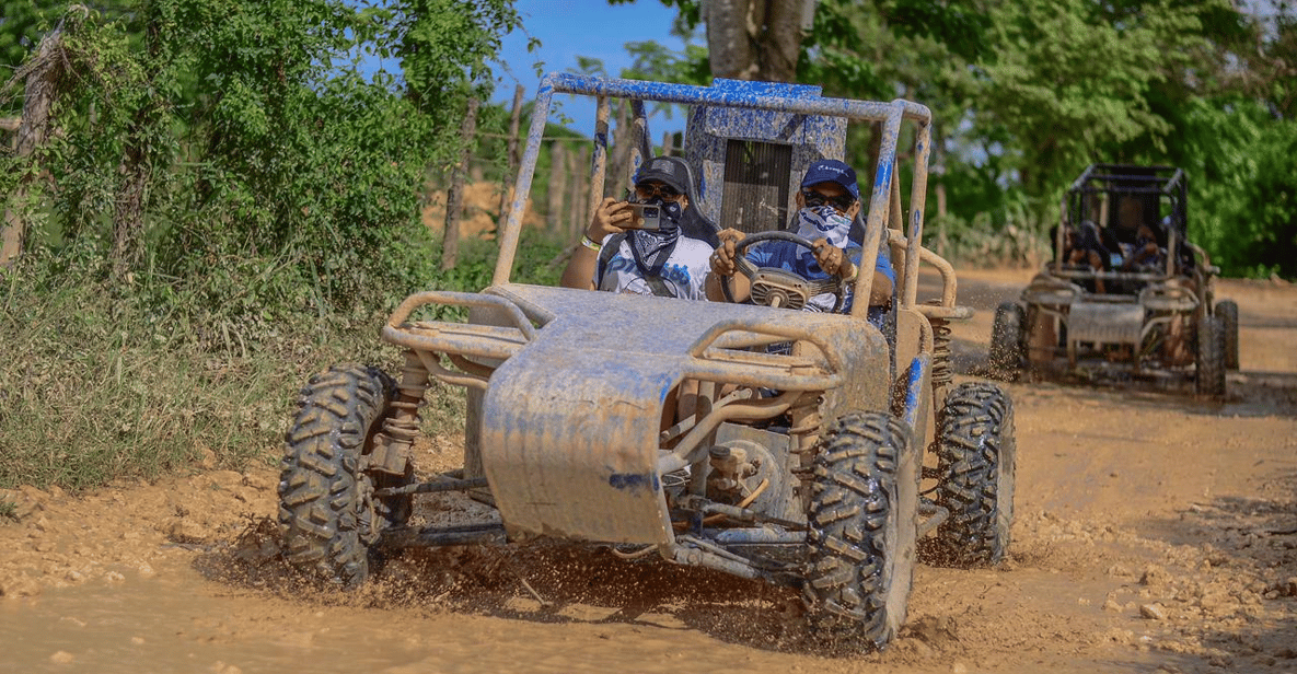Getaway on Wheels: Extreme Buggy Excursion | GetYourGuide